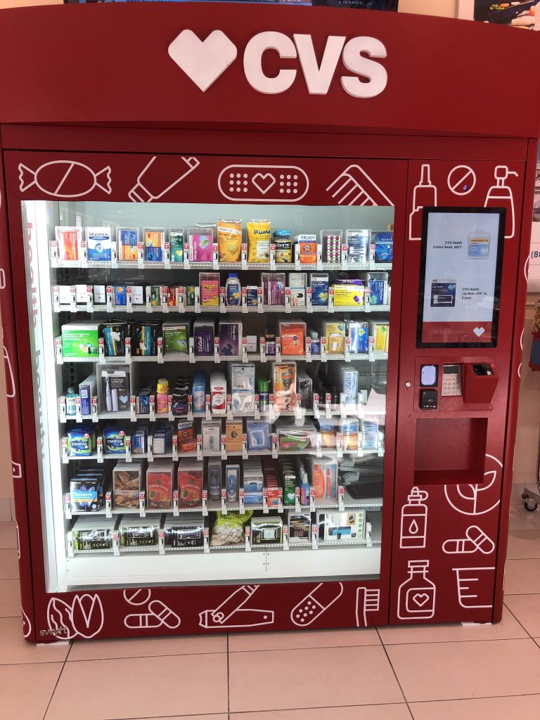Vending machines - can they issue fiscal receipts? Why not. | SDC